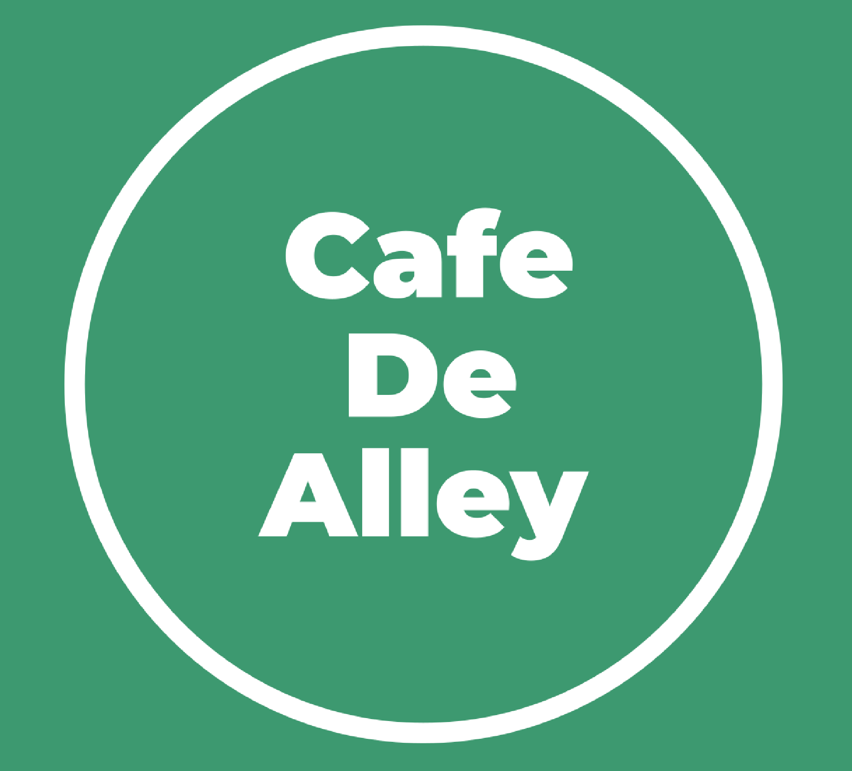 Cafe de alley | PromoteHalal